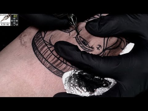 The sailor – Tattoo time lapse – Tattoo | Tatuagens