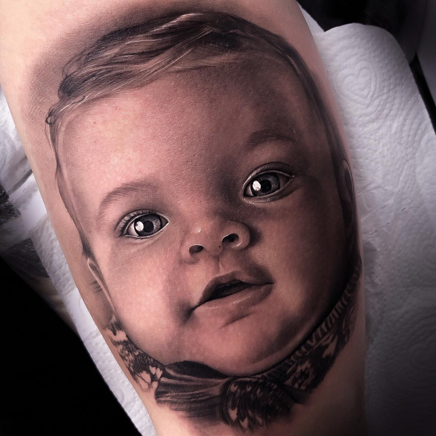 Bebê Realista - Tattoo | Tatuagens